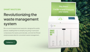 スマートな「ごみ箱」がリサイクルを変える。世界のユニークな事例をご紹介 - ELCOM SDGsブログ