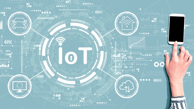 IoTとICTの違いを徹底解説！環境問題を解決する最新ソリューションとは？ – ELCOM SDGsブログ